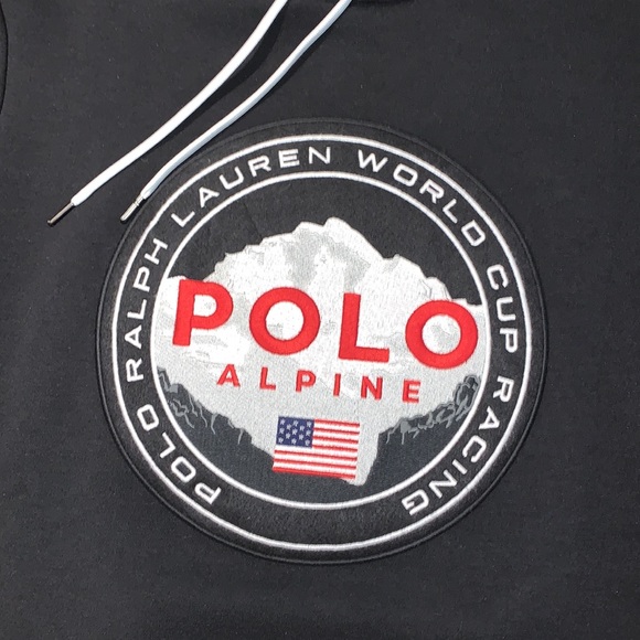 Polo Ralph Lauren | Shirts | Polo Ralph Lauren World Cup Racing Alpine ...